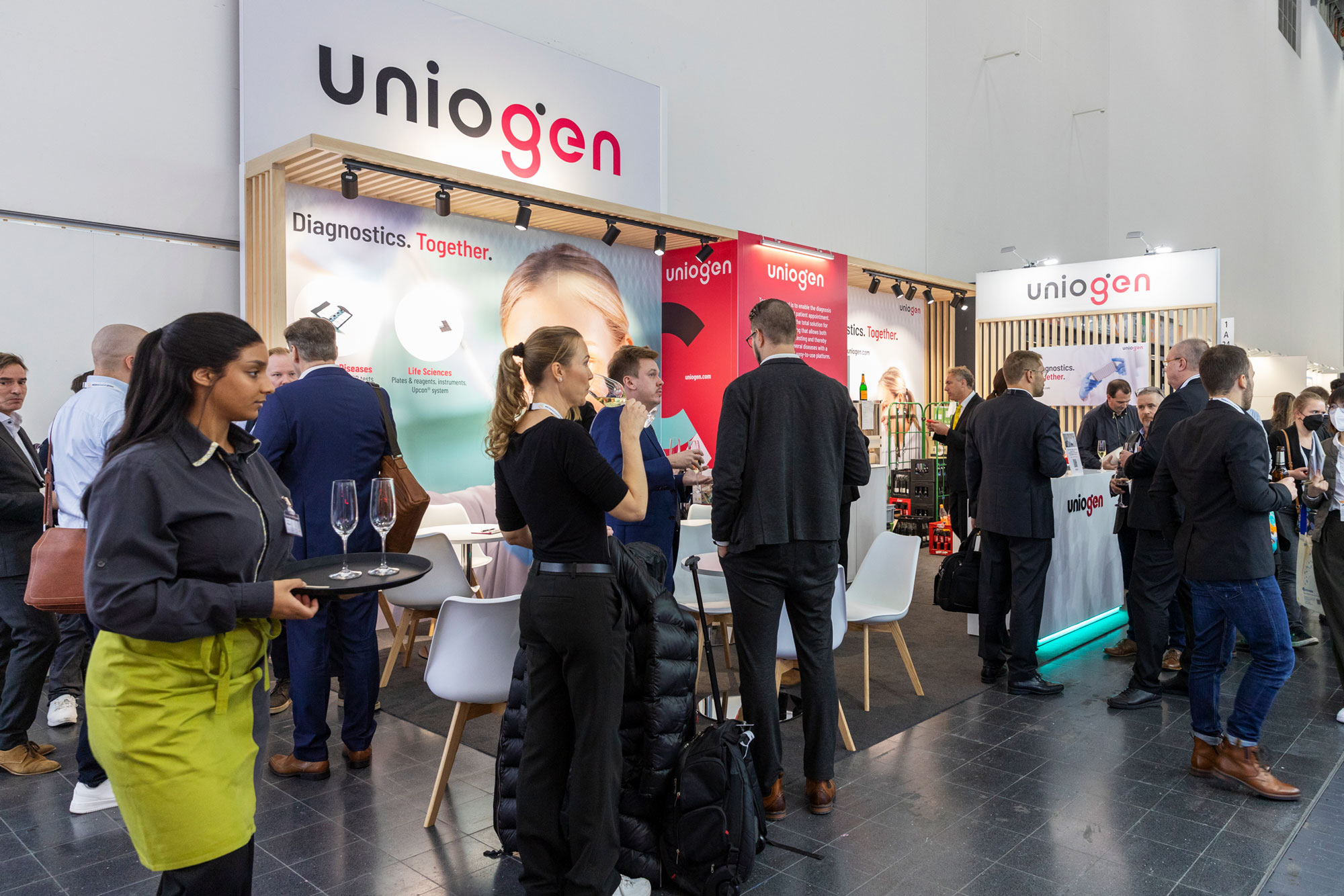 Spring comes with inspiring events - Uniogen